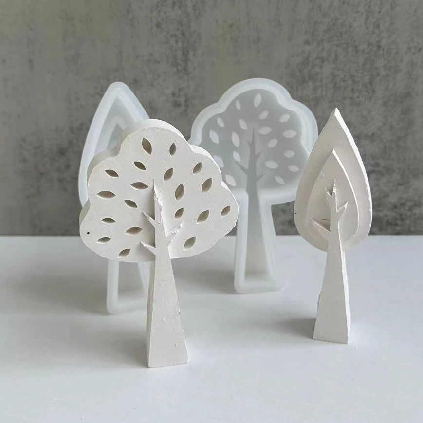 Lemon 3d Paper Tree