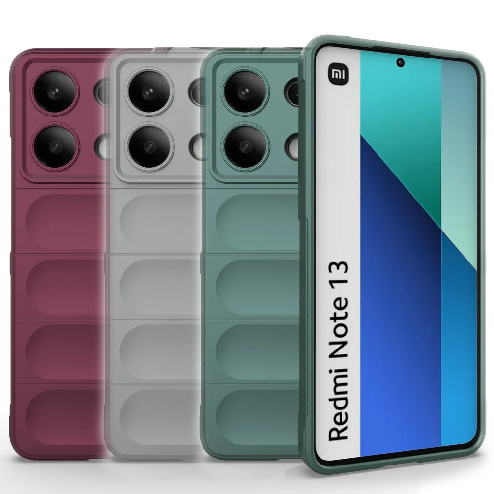 Airbag Anti-drop case For Xiaomi Redmi Note 13 4G 13 Pro + 12 12S 11 ...