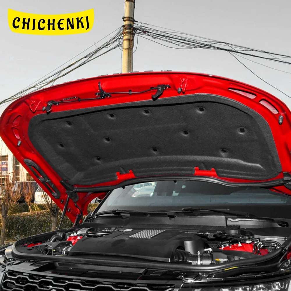 For-Range-Rover-Sport-L320-L494-2005-2022-Car-Heat-Sound-Insulation ...