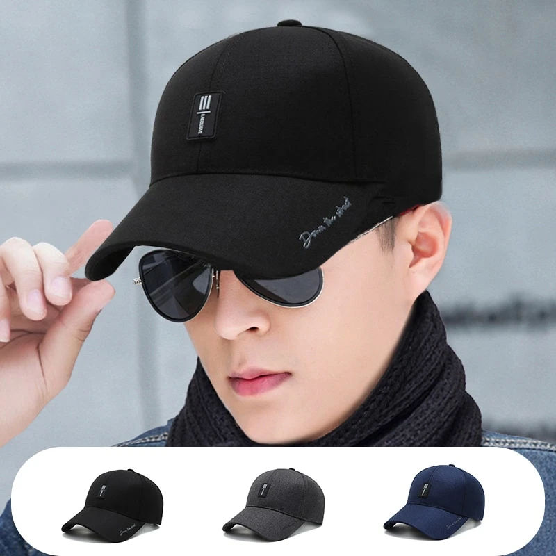 High Quality Baseball Caps For Men Bone Gorras Casquette Homme Mens Cap ...