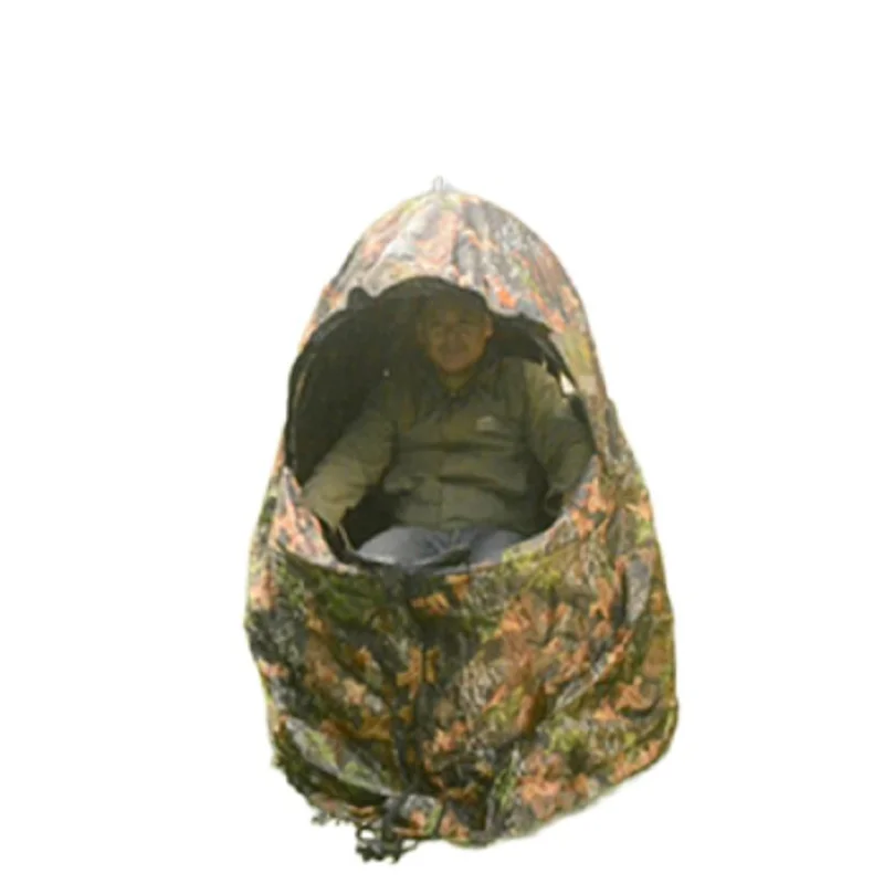 Camouflage Bird Watching Photography Tent, Folding Tent, Beach Camping ...