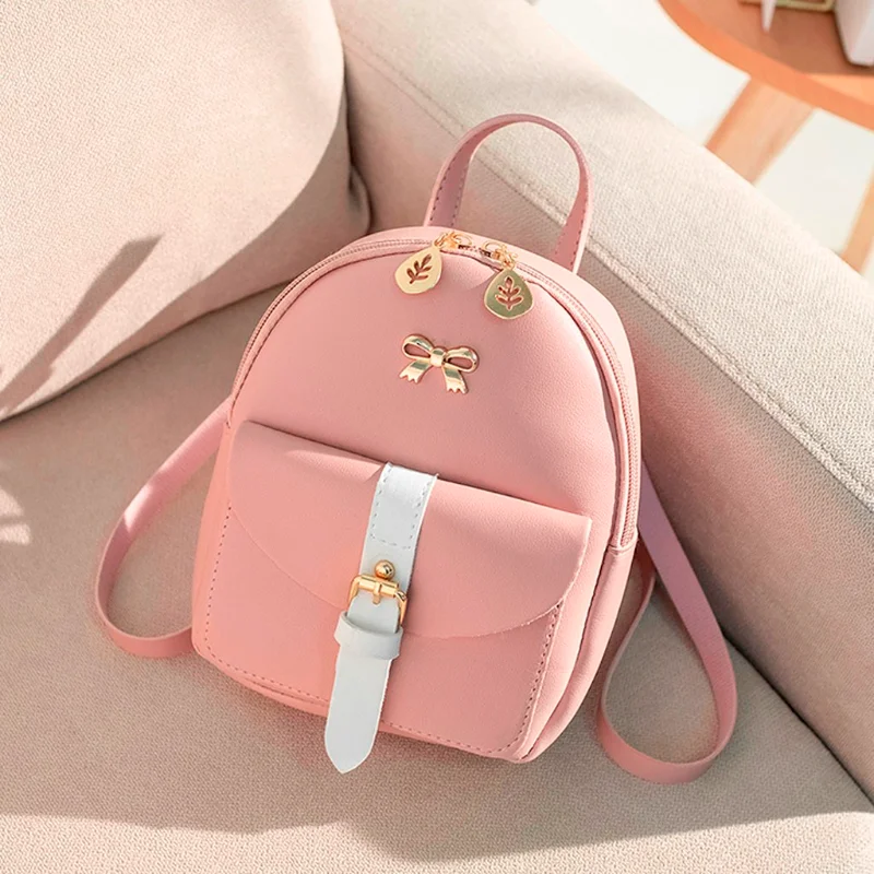 Women-s-Mini-Backpack-Luxury-PU-Leather-Kawaii-Backpack-Cute-Graceful ...