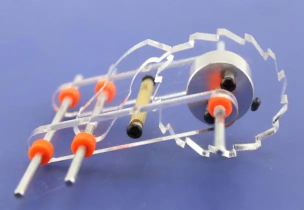 Ratchet And Pawl Sets