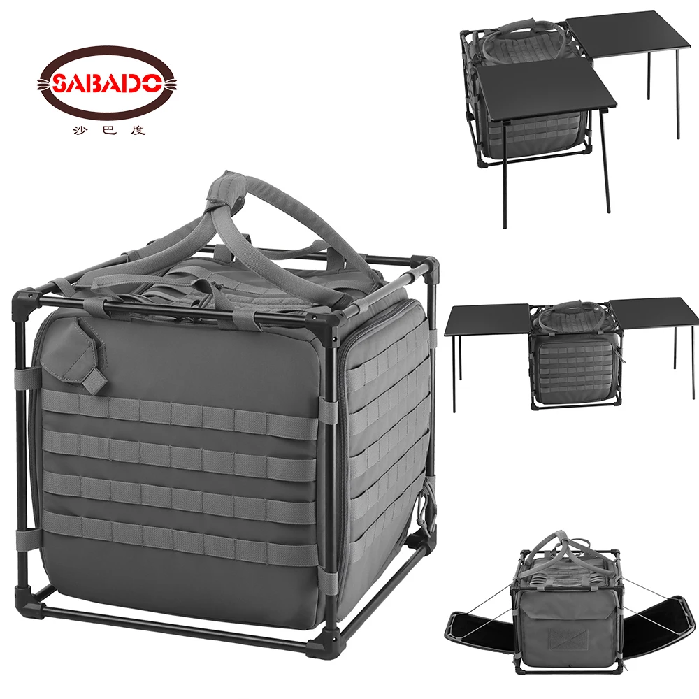 Tactical-Field-Office-Portable-Camping-Foldable-Desk-7075-Aluminum ...