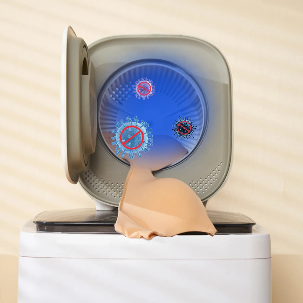 Mini-Portable-Clothes-Drying-Machine-Electric-Heating-Dryer-UV-For-Baby ...