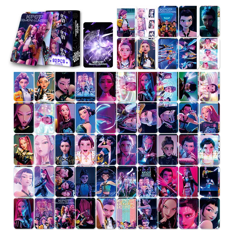 KPop Demon Hunter Photocard Printable: The Ultimate Guide to Collecting ...