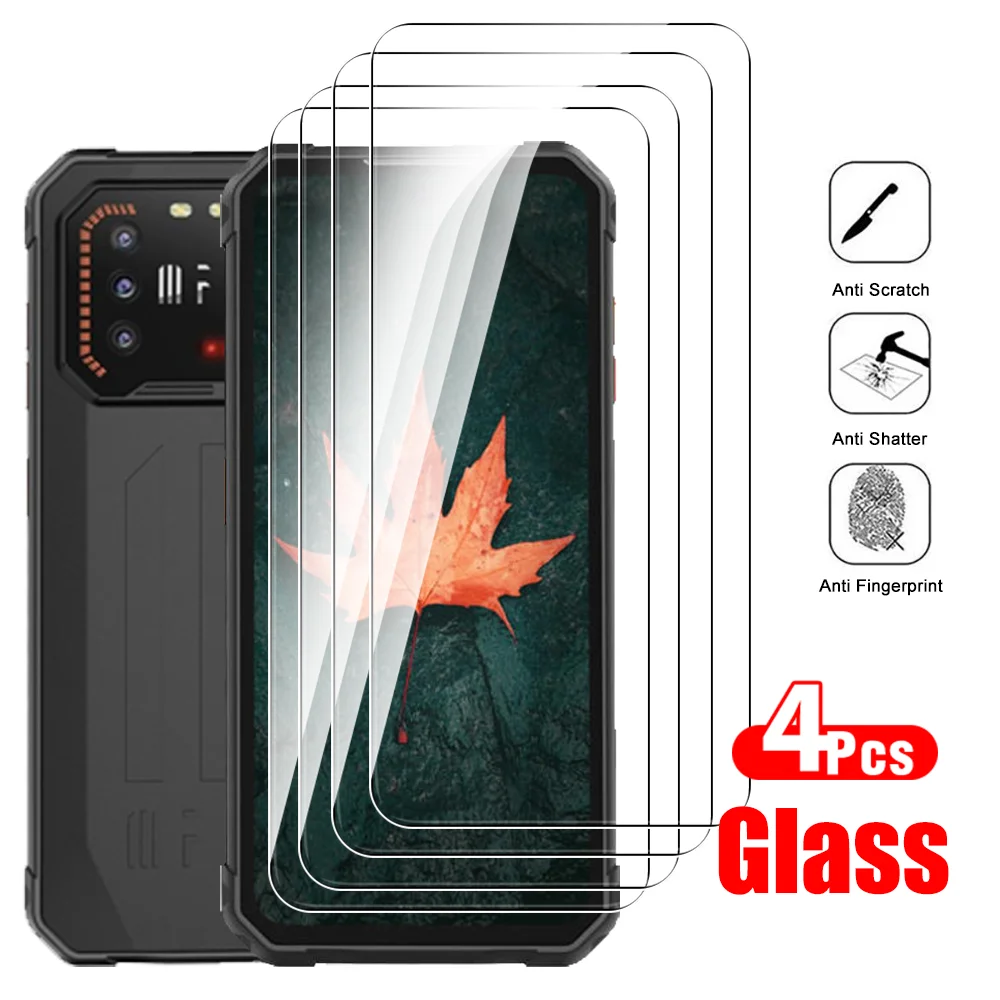 4pcs-For-IIIF150-Air1-Pro-Tempered-Glass-Screen-Protector-For-IIIF-150 ...