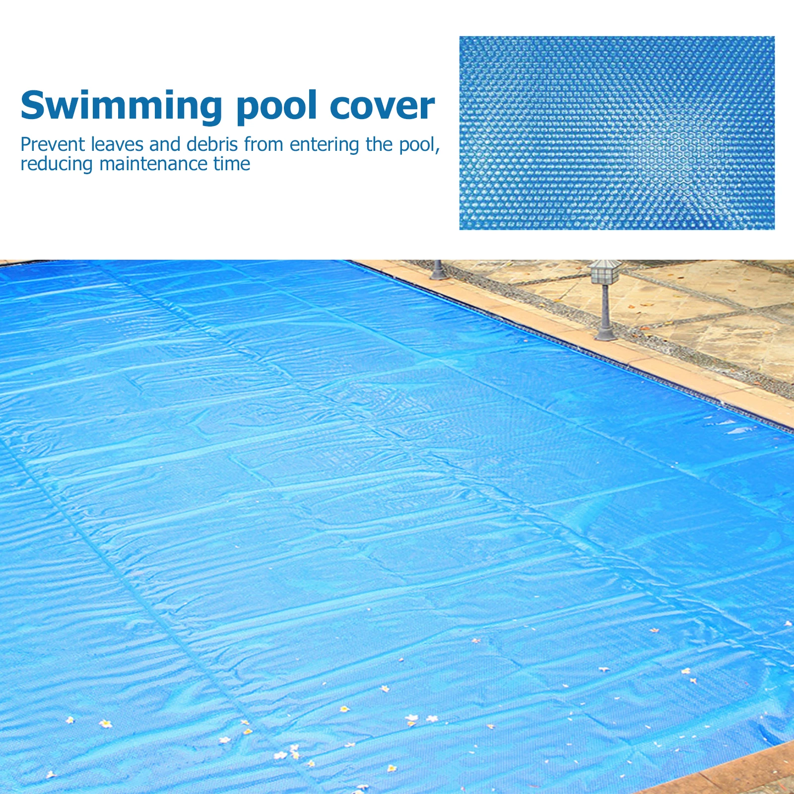 Solar-Swimming-Pool-Cover-Repalcement-Rectangle-Swimming-Pool-Dustproof ...