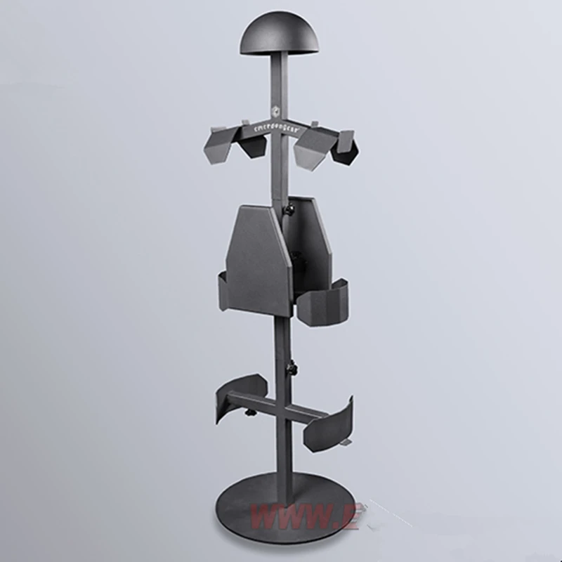 Miltiary-Equipment-Display-Plate-Carrier-Holder-Adjustable-Tactical ...