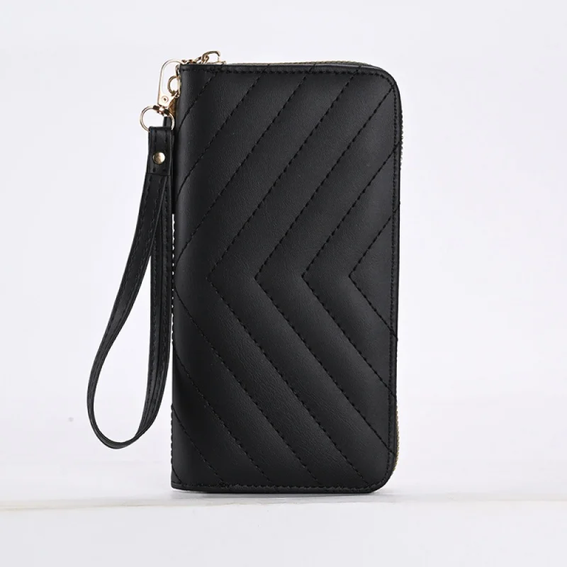 Border-Foreign-Trade-2024-New-Rhombus-Long-Wallet-Wallet-Large-Capacity ...