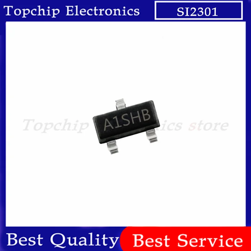 100pcs-SI2302-SI2301-SI2300-A2SHB-A1SHB-2300-SI2300DS-SI2301DS-SI2302DS ...