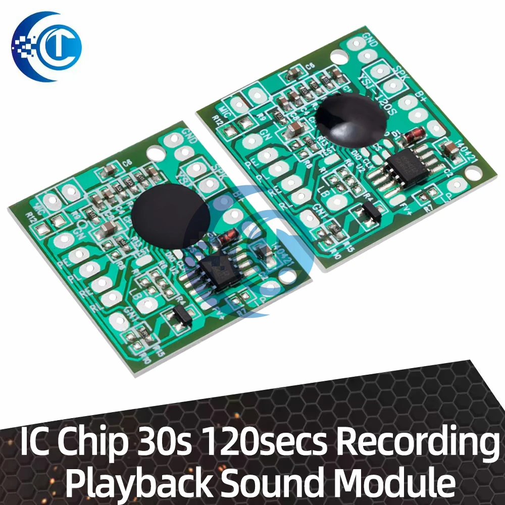 Sound-Module-For-Electronic-Toy-IC-Chip-Voice-Recorder-30s-120secs ...