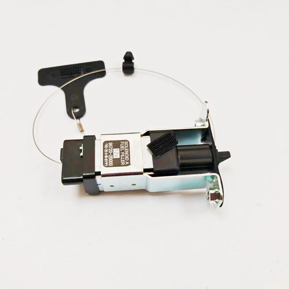 957202B000 original Genuine Fuel Gas Filler Door Release Handle Opener ...