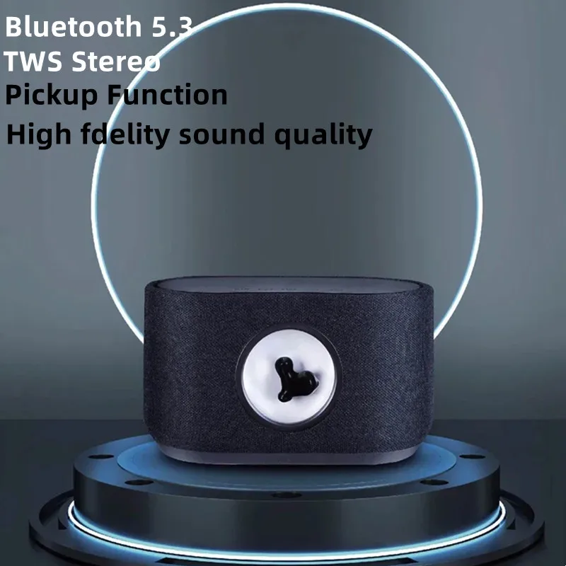 high-quality-Venom-Speakers-Bluetooth-Magnetic-Fluid-Visual-Music ...