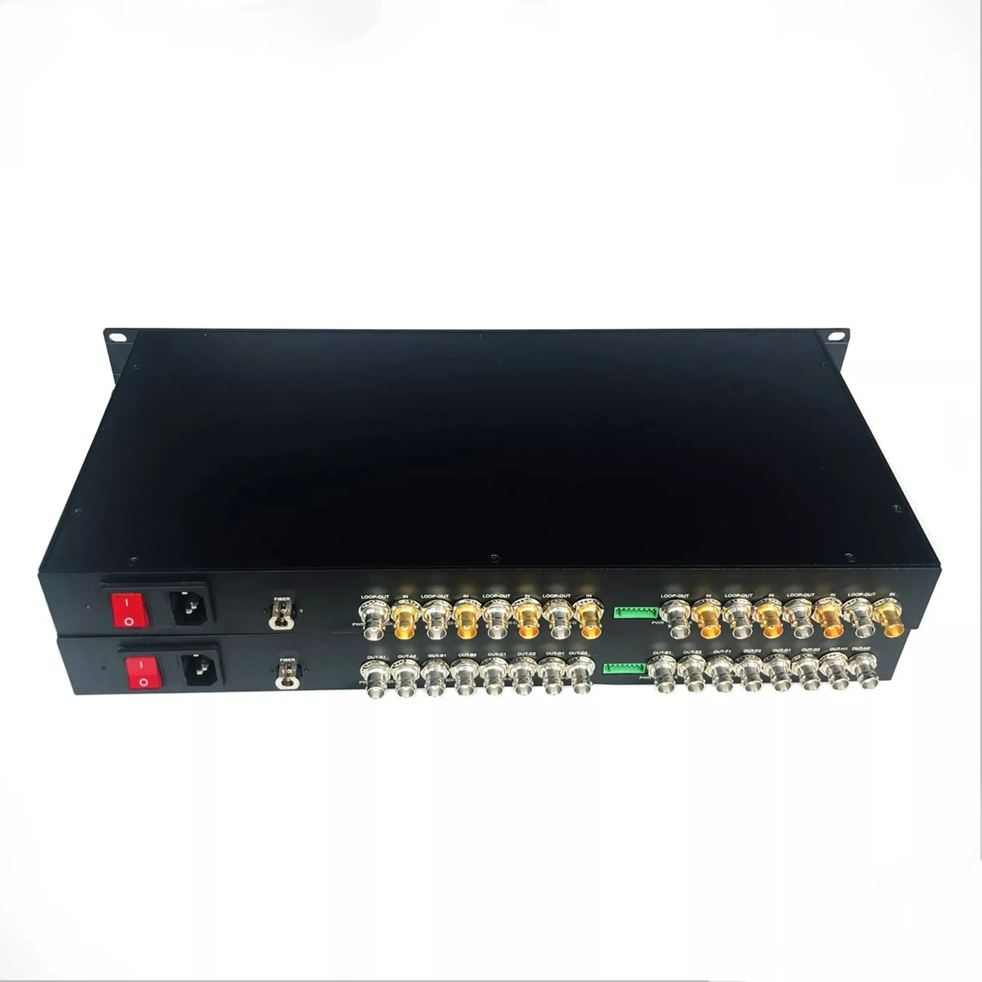 1U-Rack-Mountable-8-Ch-SD-HD-3G-SDI-over-Single-Fiber-RS485-CWDM ...
