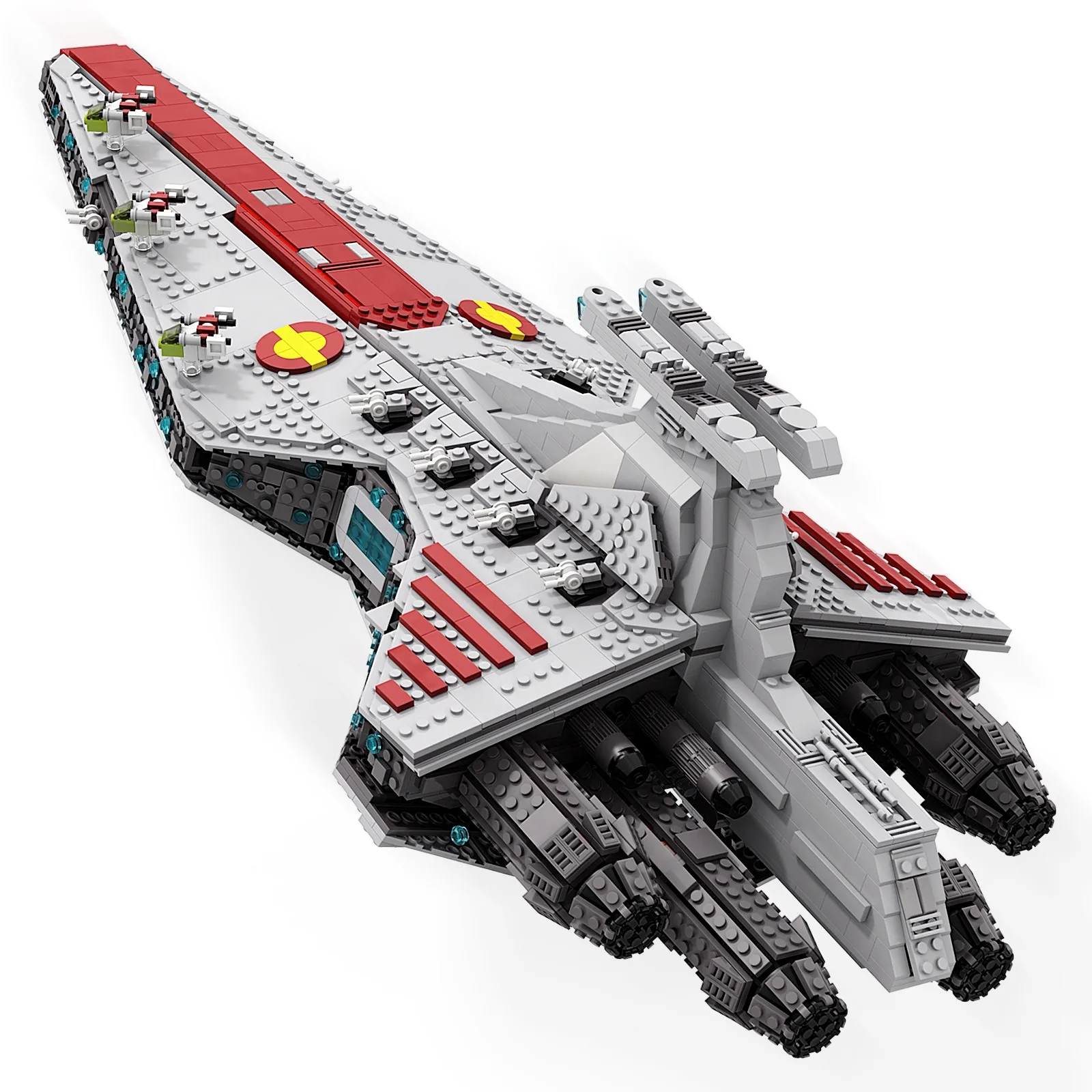 Lego Republic Cruiser Mini