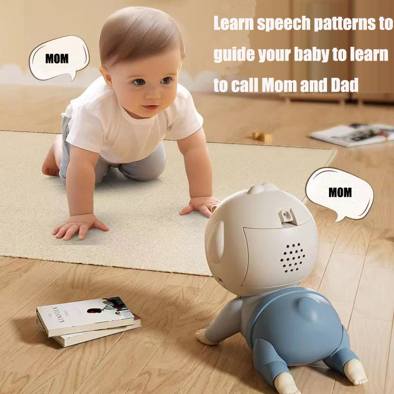 Baby-Crawling-Toys-with-Sound-Electric-Baby-Doll-Toy-for-Toddler-Learn ...