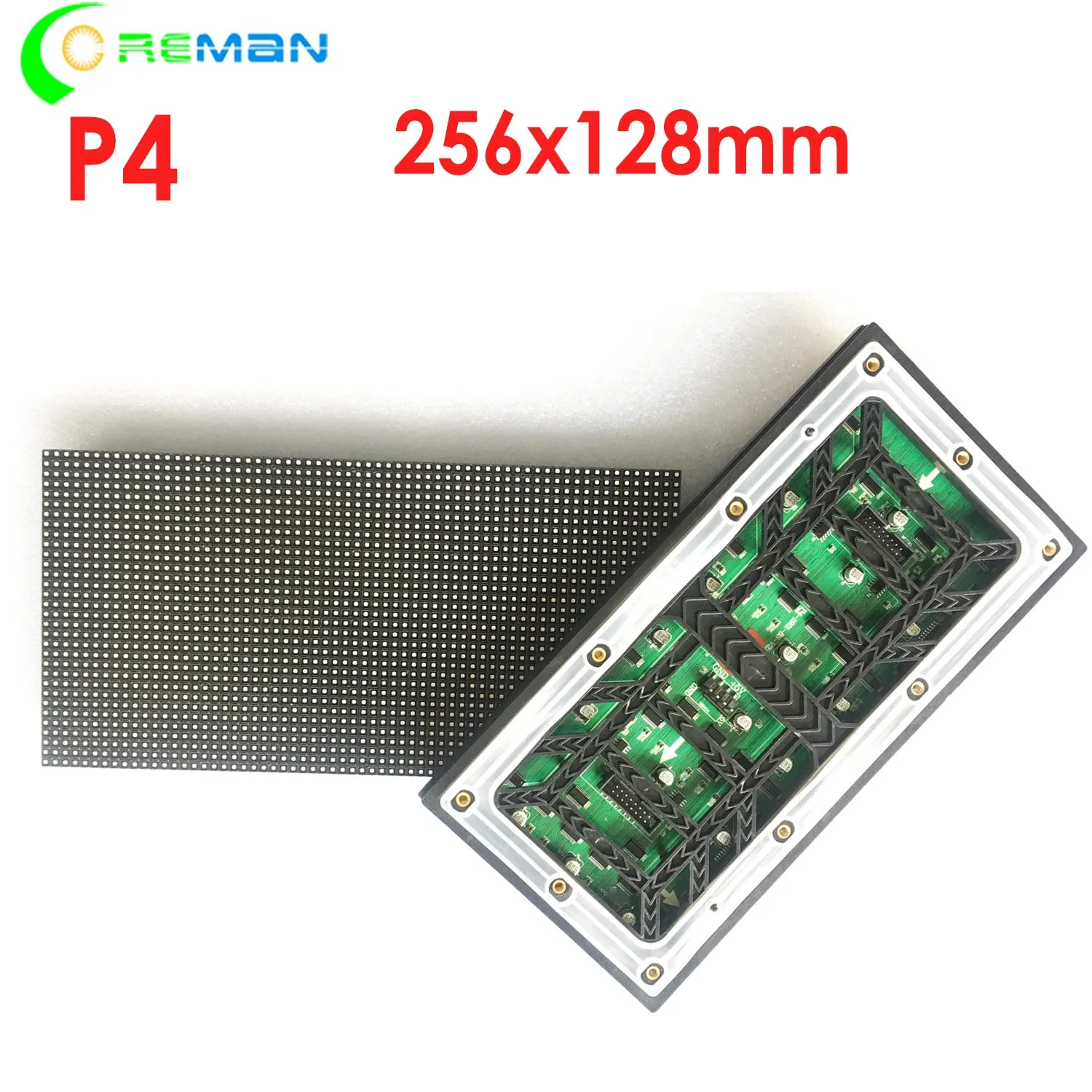 China Shenzhen Led Factory Led Display Module P4 P5 P3 P2.5 32x64 For ...