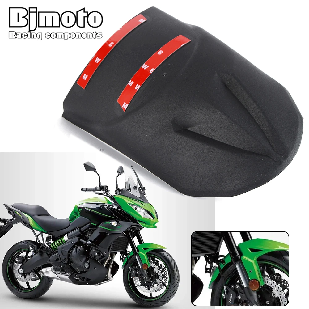For Kawasaki VERSYS 650 1000 Front Fender Extender Wheel Extend guard ...