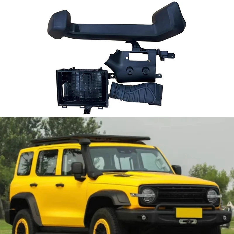 Car Wader Fit for GWM Tank 300 Border Model Wading Hose Modified Roof ...