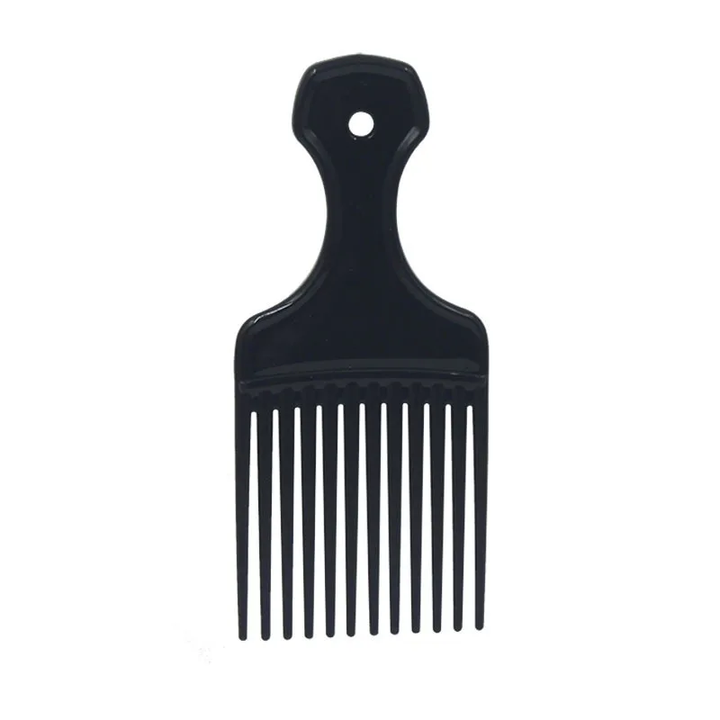 1-Piece-Wide-Teeth-Brush-Pick-Comb-Fork-Hairbrush-Insert-Hair-Pick-Comb ...