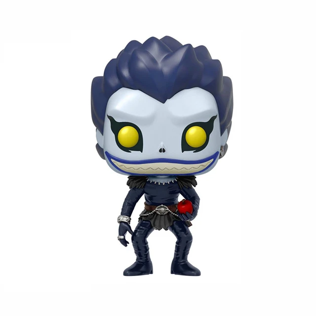 Death Note Apple Ryuk