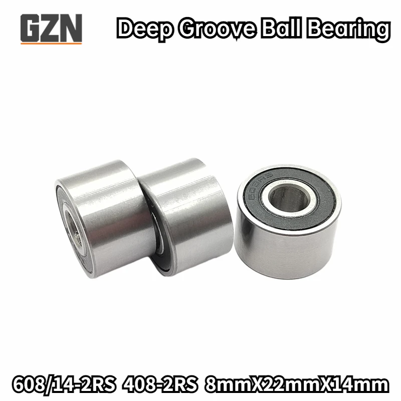 1PCS-Automotive-Bearing-630-8-2RS-630-8-2RS-Widened-and-Raised-Bearing ...