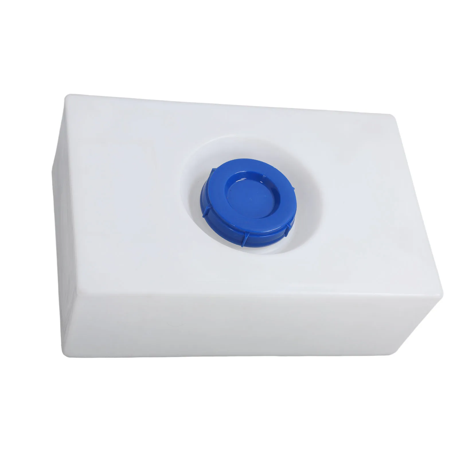 13 Gallon (50L) RV Fresh Water Holding Tank - Food Grade Integrated ...