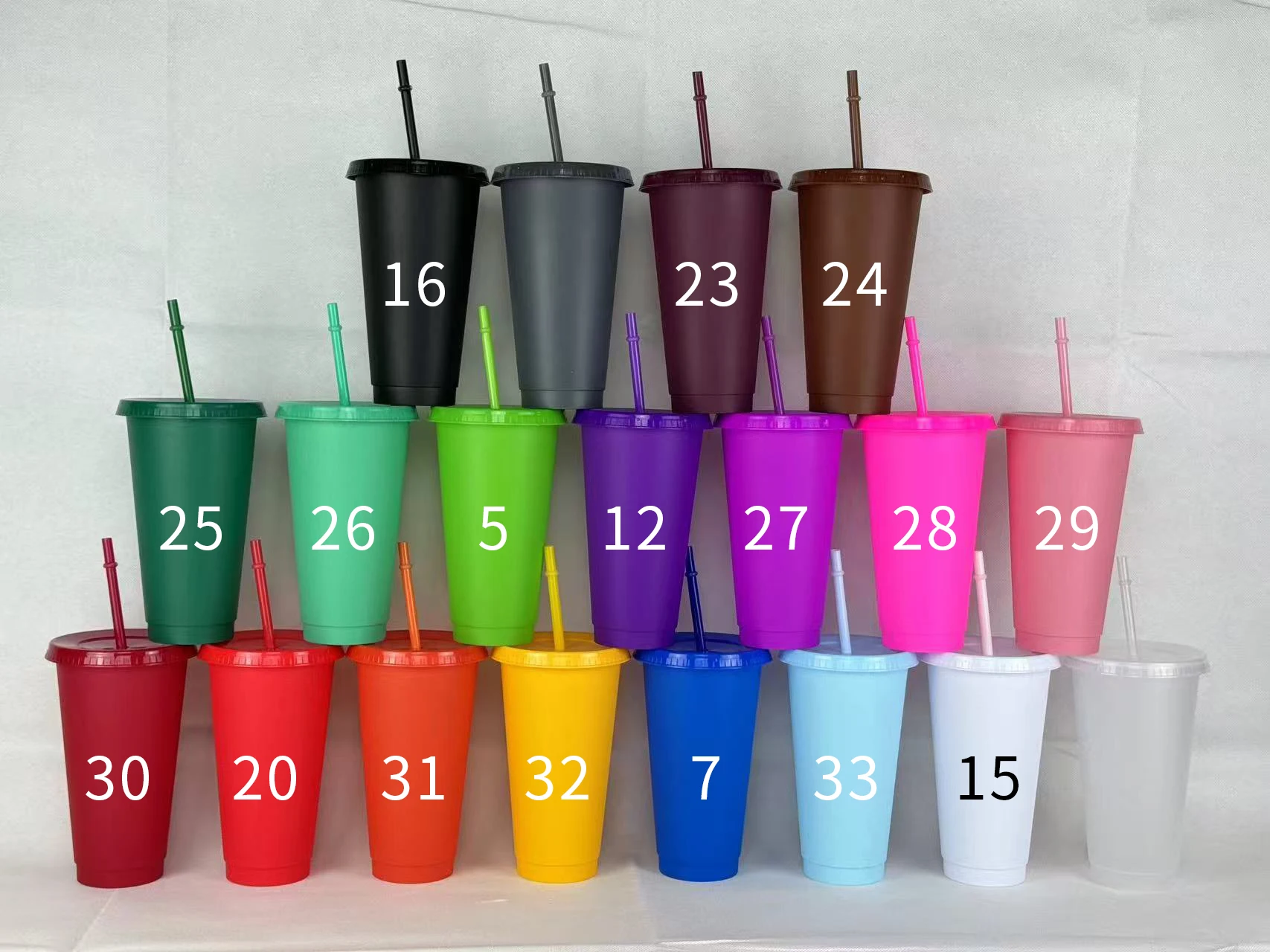 Different Types of Plastic Cups: Which One Really Works for Your ...