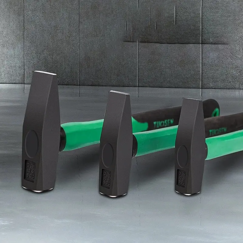 Manual-Tool-Construction-Flat-Head-Hammer-200g-Wrapped-Plastic-Duckbill ...