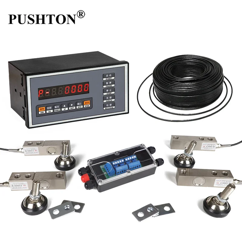 Full-Set-XK3110KP-Electronic-Weighing-Meter-Packing-Scale-Indicator ...