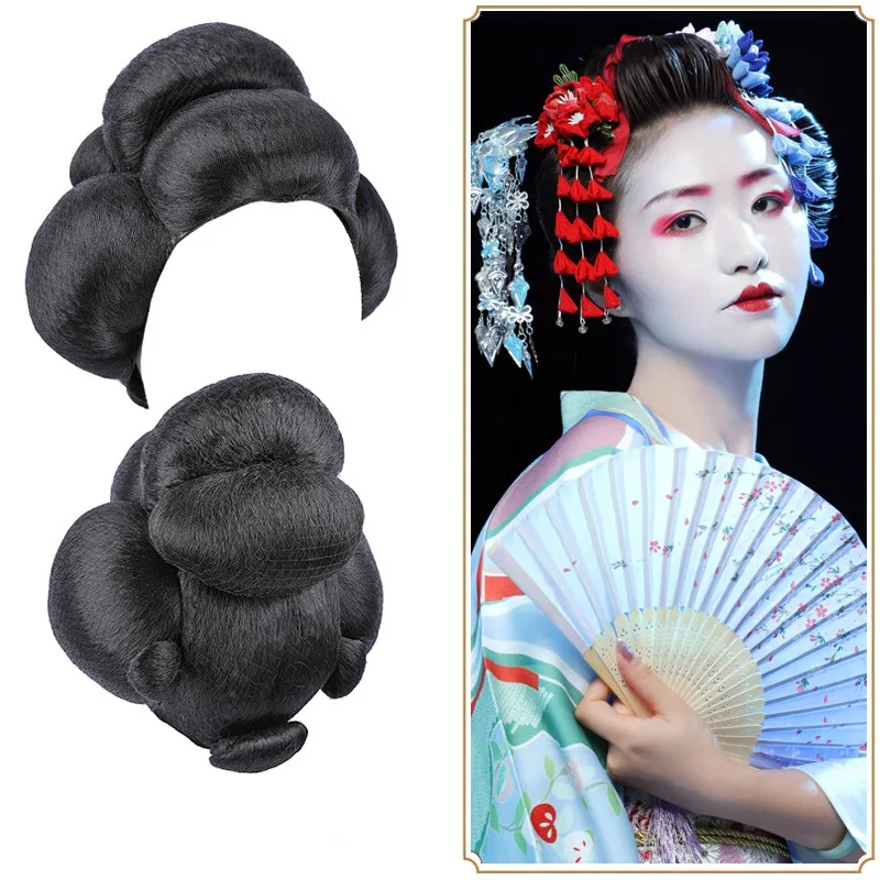 Japanese Geisha Hair Accessories