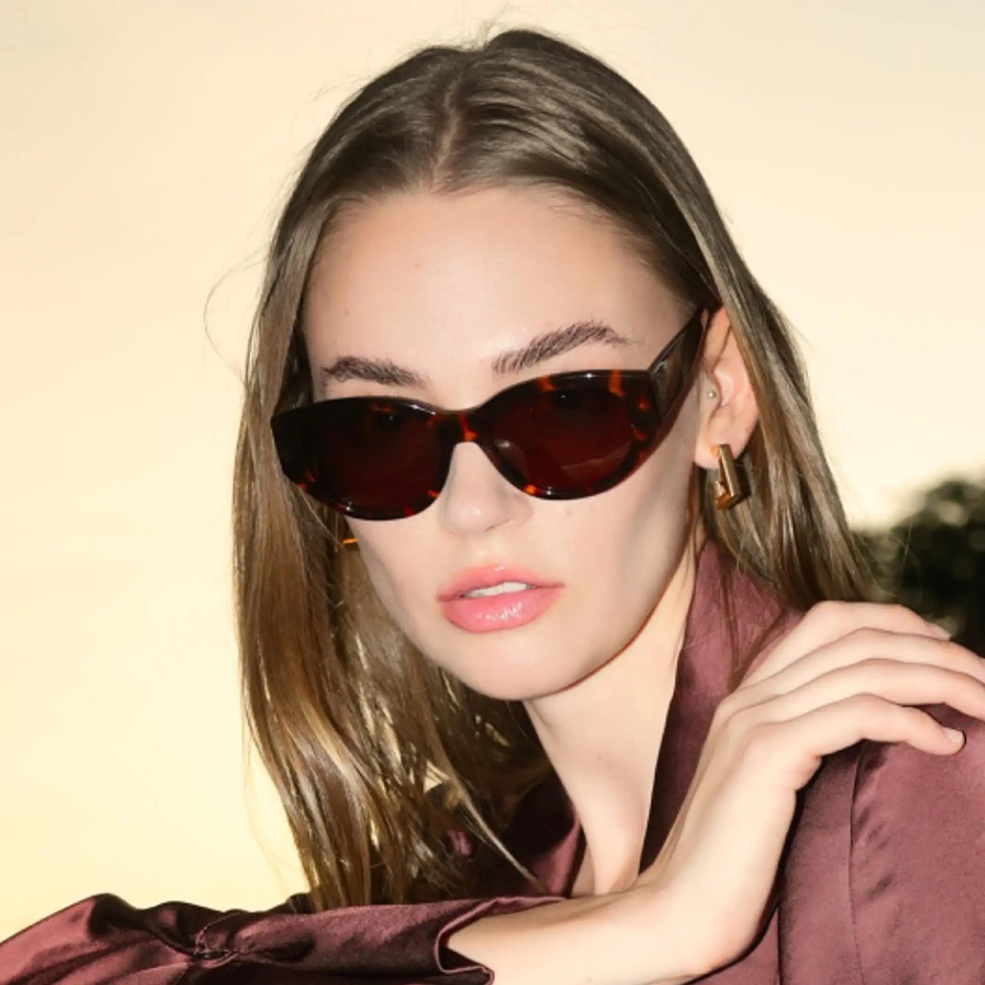 ZENOTTIC Polarized Sunglasses Women Trendy: Classic Sun Glasses Ladies ...