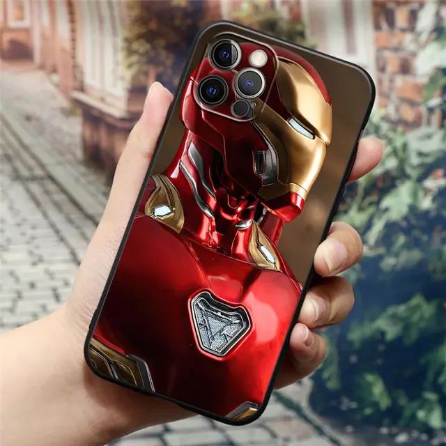 Iron Man Iphone 4 Case