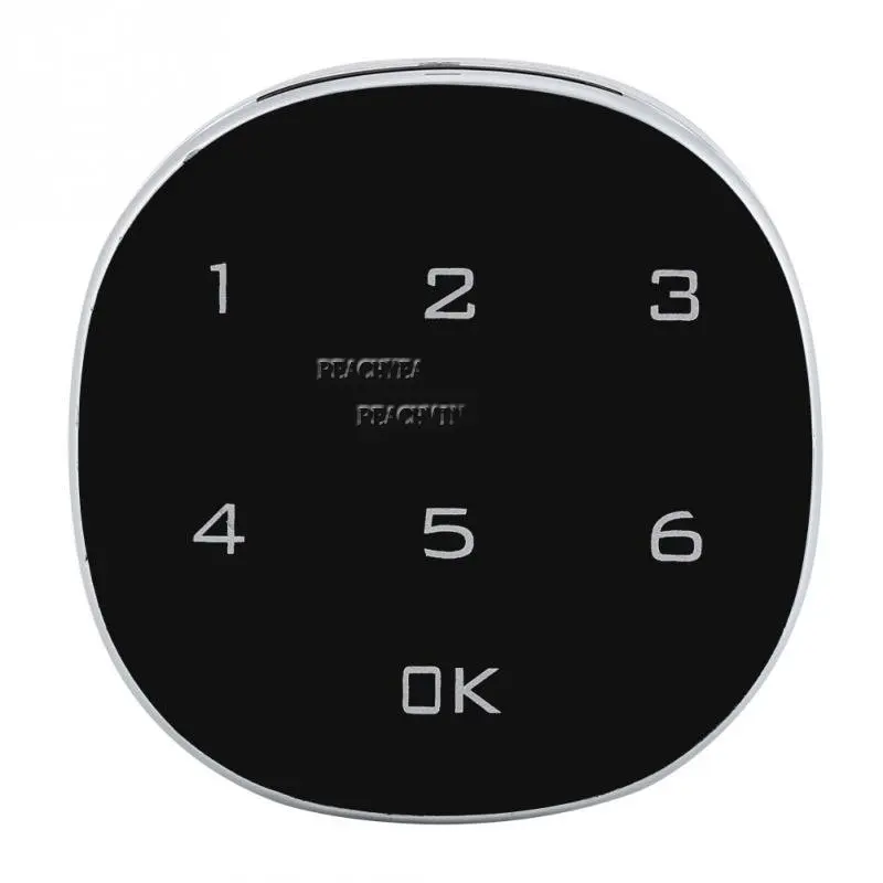 1-15-Digits-Combination-Cam-Lock-Furniture-Keyless-Electronic-Drawer ...