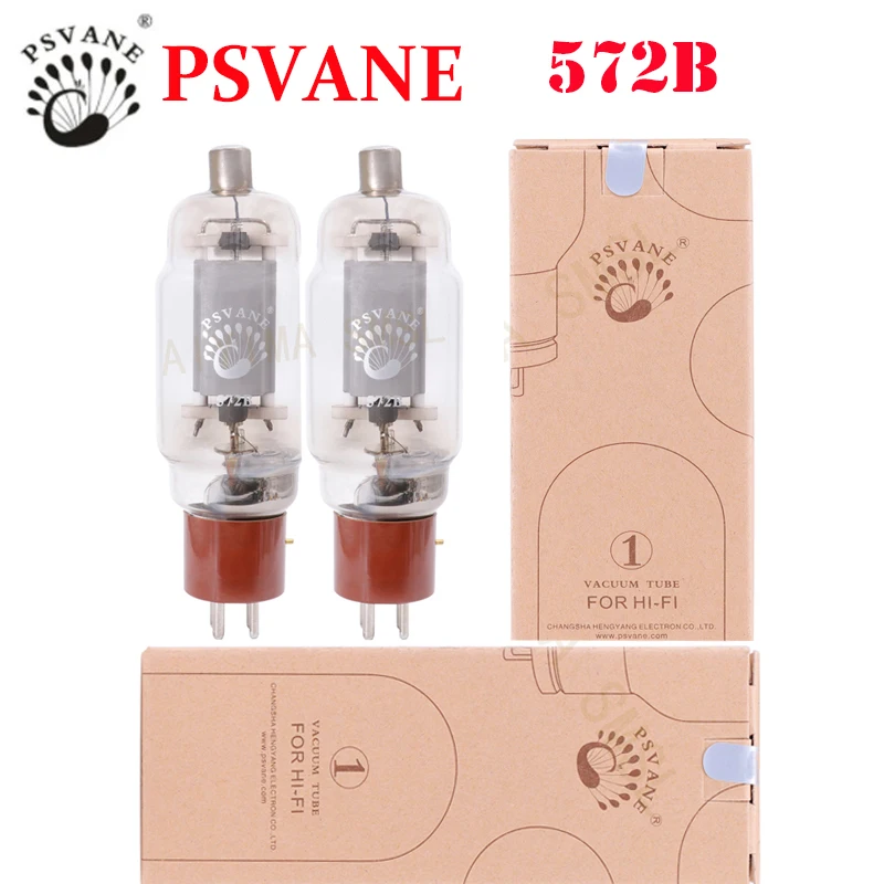 PSVANE-tubos-de-vac-o-572B-Emparejamiento-de-precisi-n-tubo-de ...