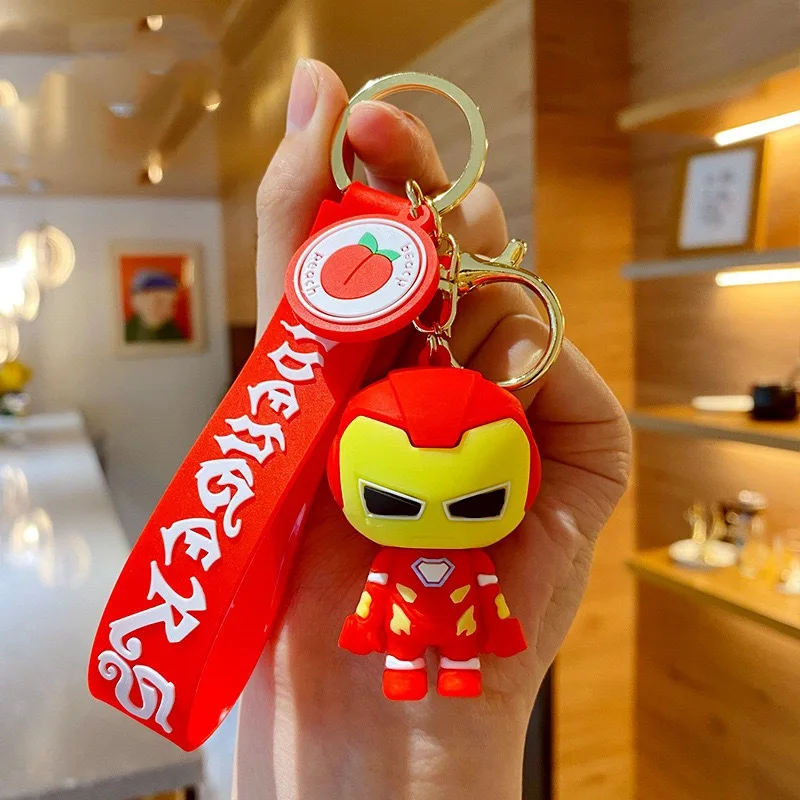Iron Man Peach