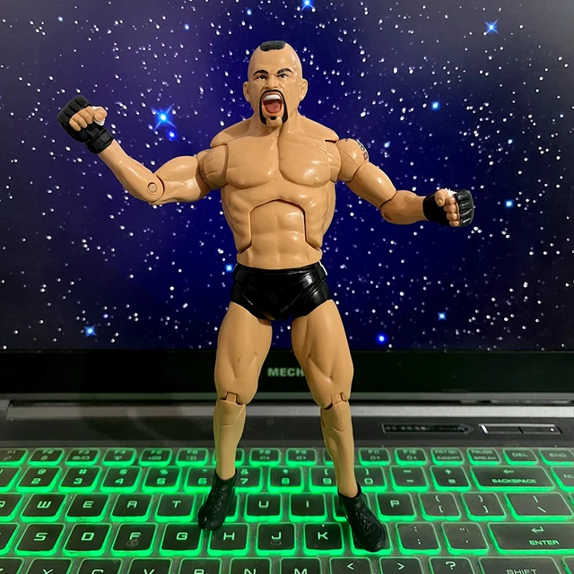 Wwe Spielzeugarena Wrestler Sportler Wrestling Figur Gladiator Modell