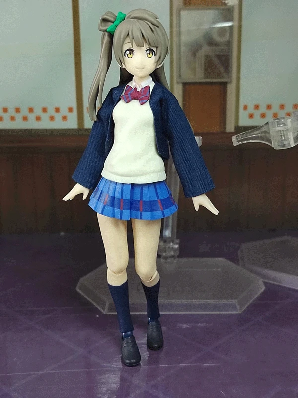Only-Coat-1-12th-Clothes-School-Uniform-Coat-for-6-azone12-figma-shf ...