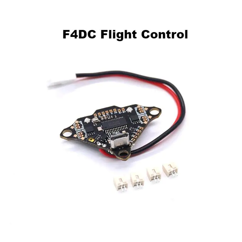 F4DC-F4-Flight-Control-Brushing-Motor-INAV-Betaflight-Board-Barometer ...