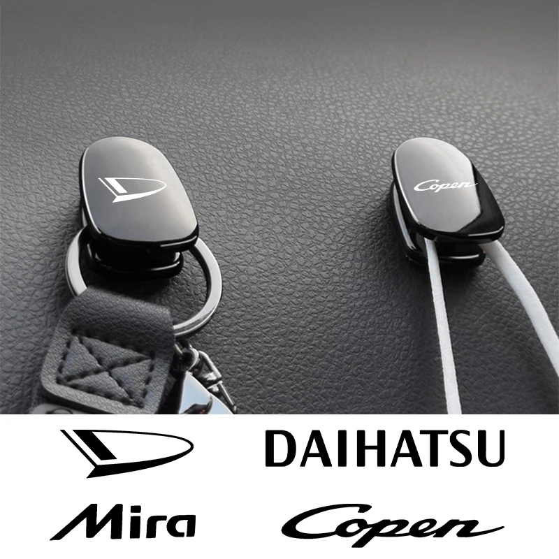 Nieuwe-Metalen-Auto-Haken-Hanger-Organizer-Accessoires-Voor-Daihatsu ...