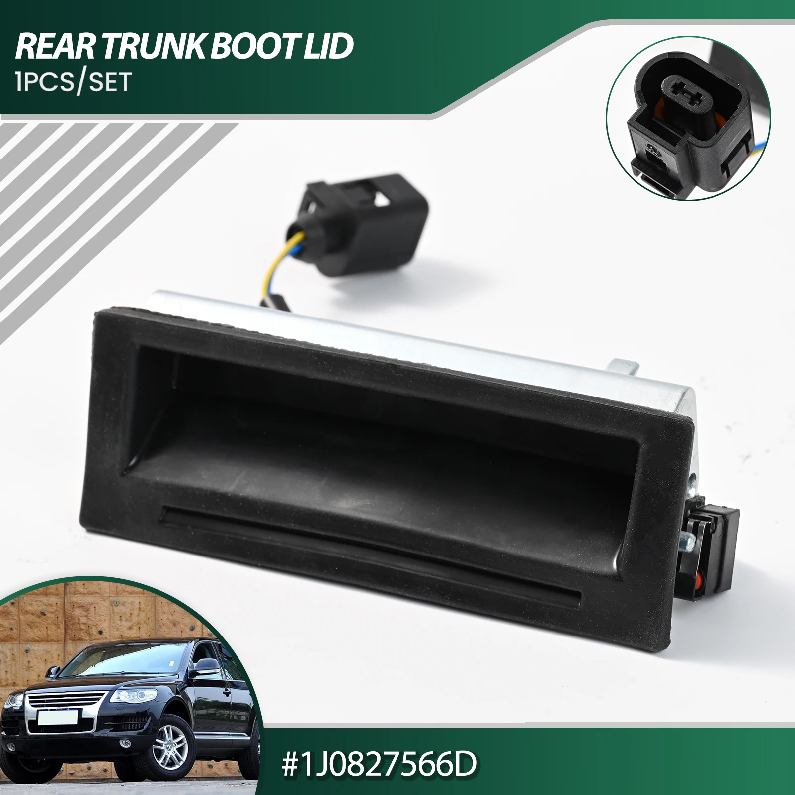 Boot-Lid-Trunk-Hatch-Lift-Open-Handle-Switch-1J0827566D-For-Volkswagen ...