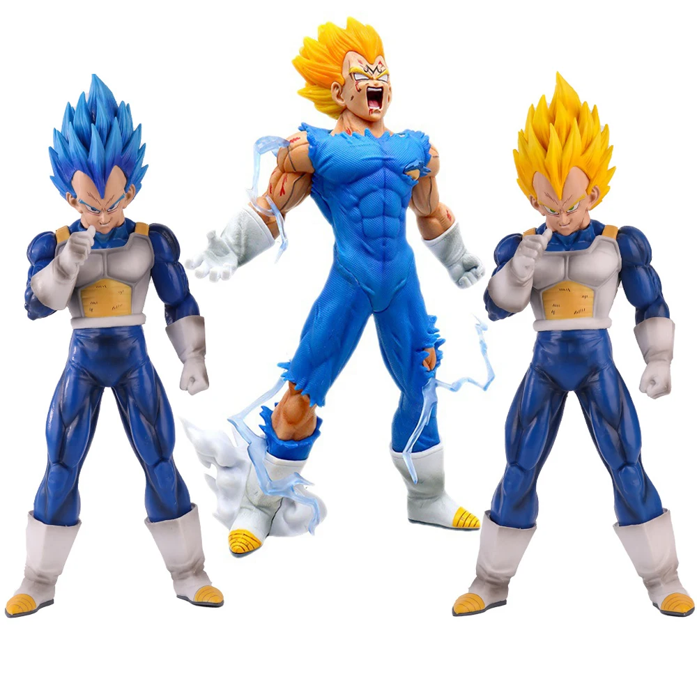 28m-Anime-Dragon-Ball-Vegeta-Figure-Vegeta-Figurine-PVC-Action-Figures ...