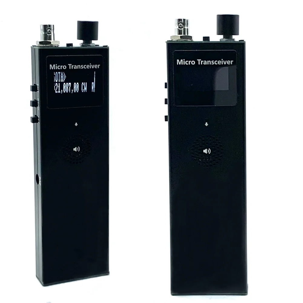 0.5MHz~30MHz USDX Handheld Portable Transceivers CW AM SSB -Band ...