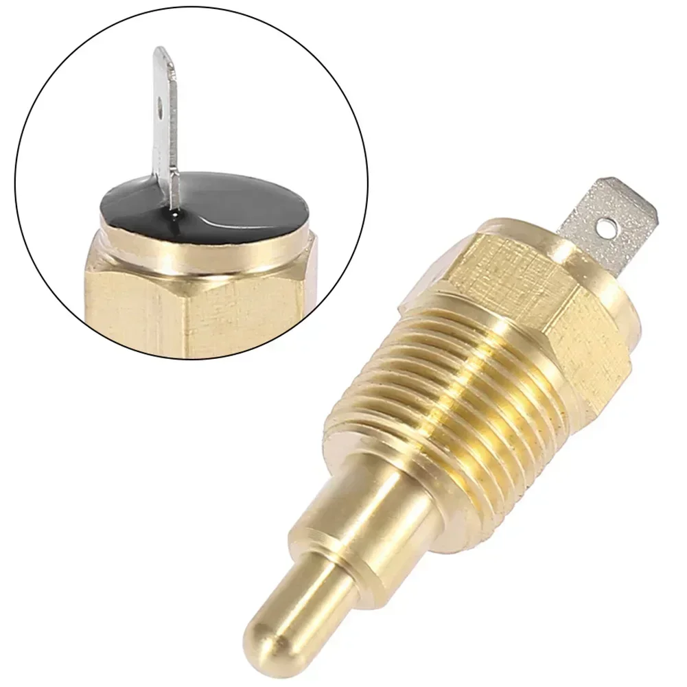 Car Radiator Fan Thermo Sensor Switch For Car 3/8" NPT 200 Degree On ...