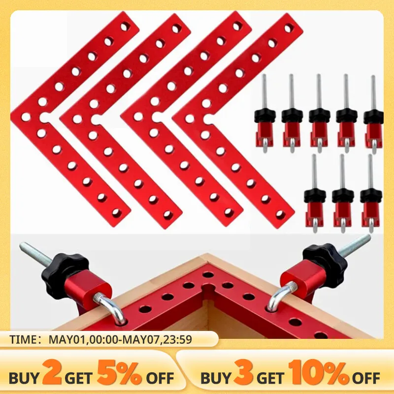 120-140-160mm-Right-Angle-Fixing-Clip-90-L-shaped-Auxiliary-Fixture ...
