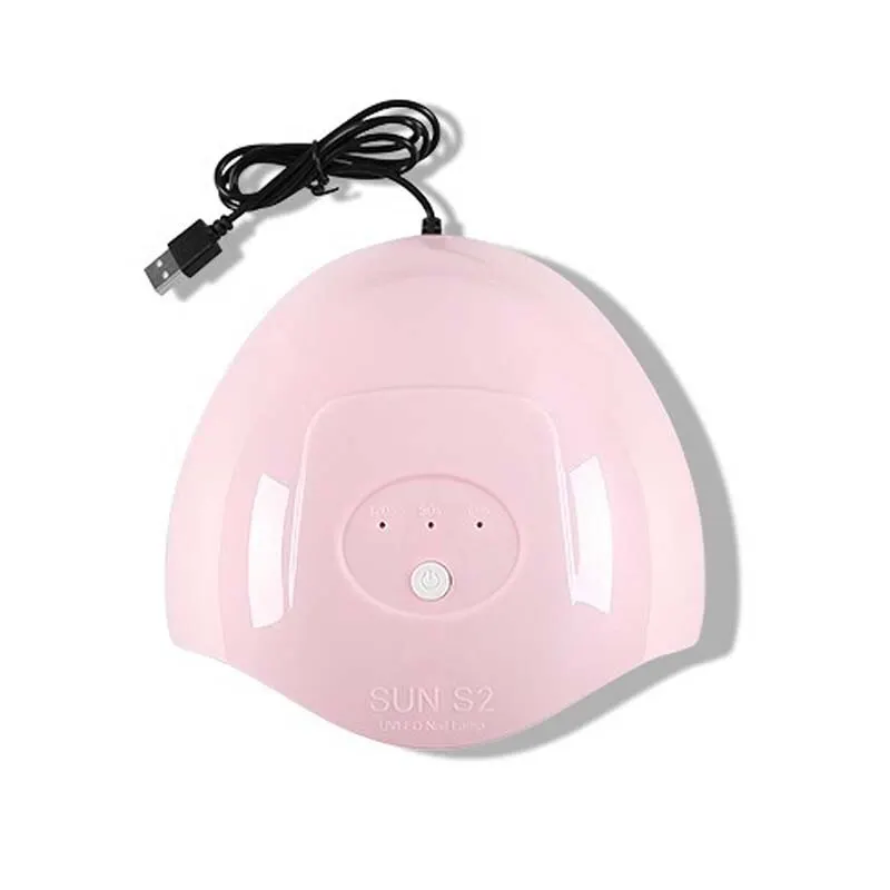 Nail-Light-Therapy-Machine-36w-Usb-Powered-Nail-Grill-Light-Double ...