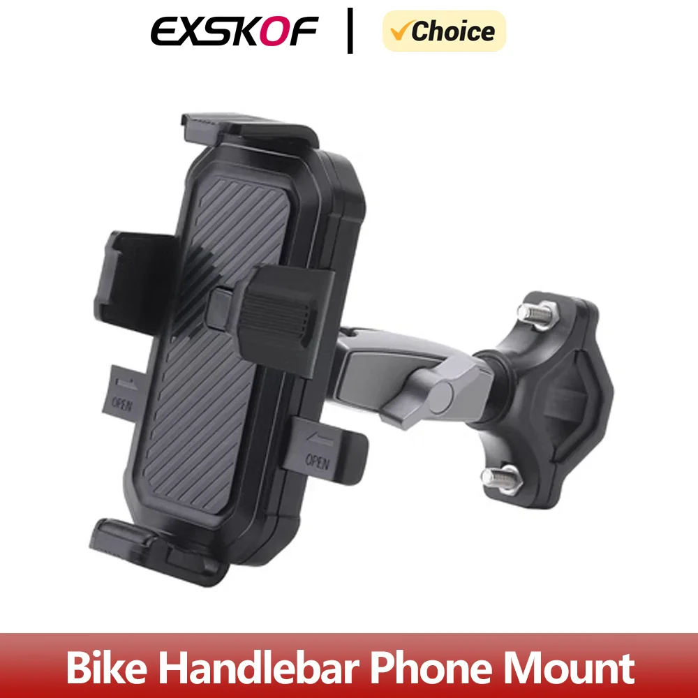 Motorcycle-Bike-Phone-Holder-Mobile-Phone-Mounting-Bike-Handlebar-Phone ...