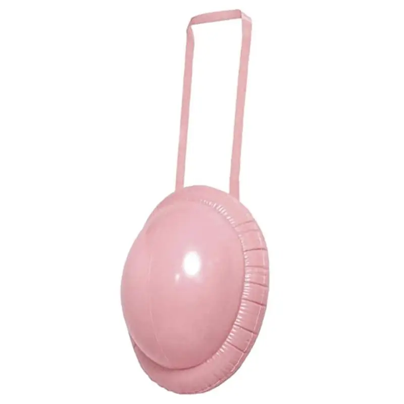 Pregnant-Belly-Costume-Inflatable-Santa-Claus-Belly-Inflatable-Fake ...