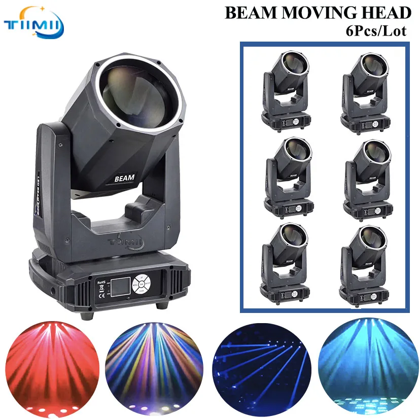 6Pcs-LED-250w-BEAM-MOVING-HEAD-LDE-250w-BEAM-MOVING-HEAD-Light-RGB ...